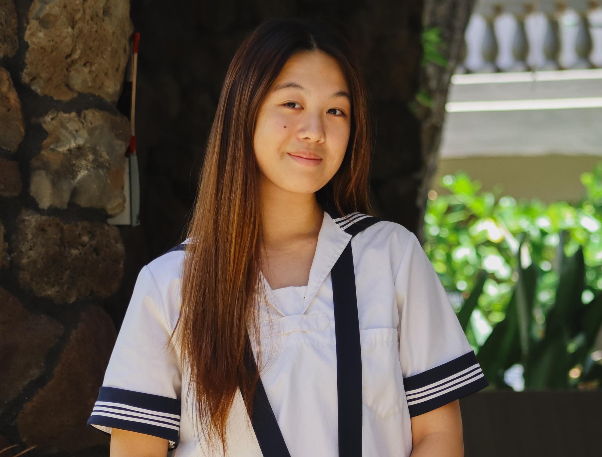 Danielle Woo – Ka Leo